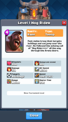 Understanding the hog rider: attack and defense guide